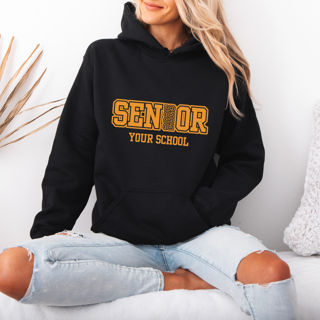2025 Grad Hoodies