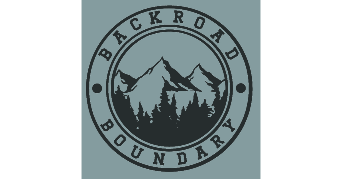Colour Chart – Backroad Boundary